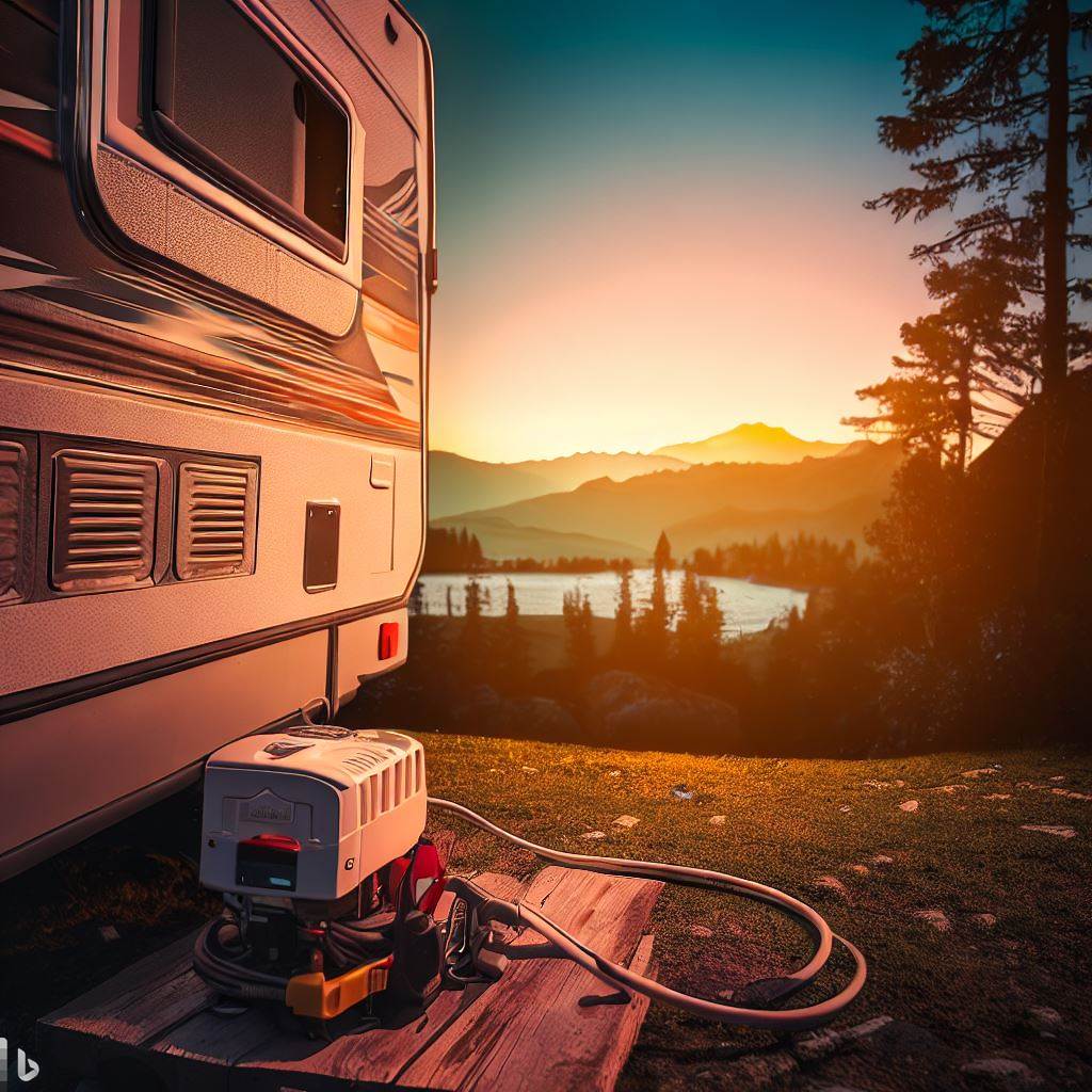 The Ultimate Guide to RV Generators